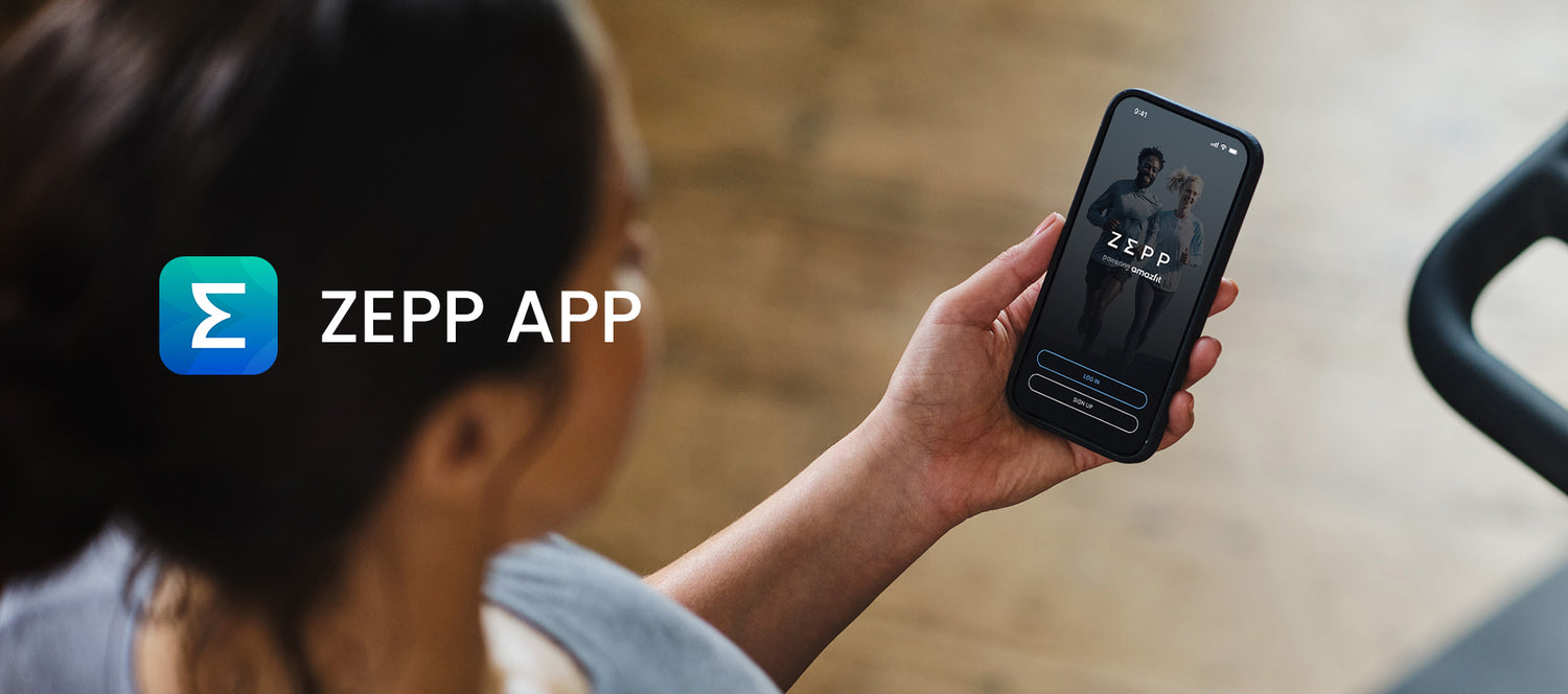 ZEPP App